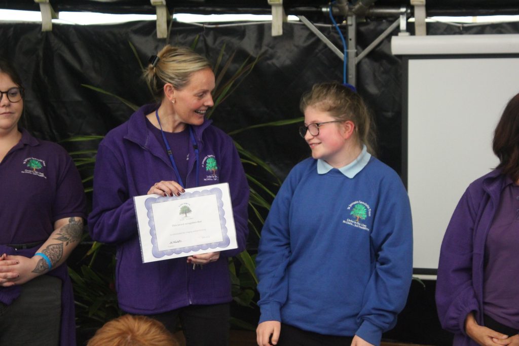 Explorer Pathway - St Joseph's Specialist Trust