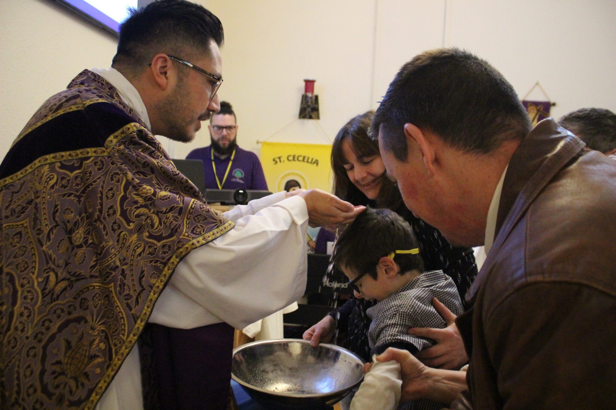 Chaplaincy - St Joseph's Specialist Trust